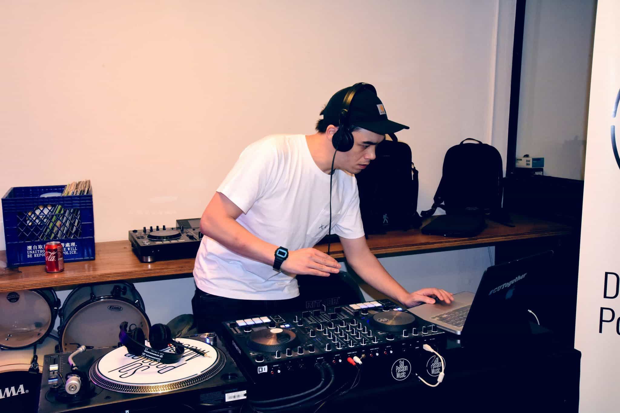 Meet the Team: DJ Fu | Sol Passion Music