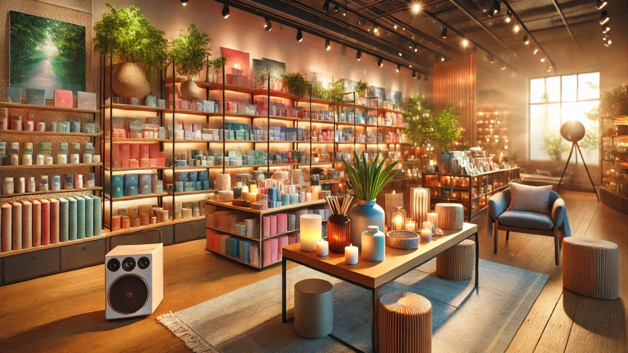 Transforming Retail Spaces Through Strategic Music Design